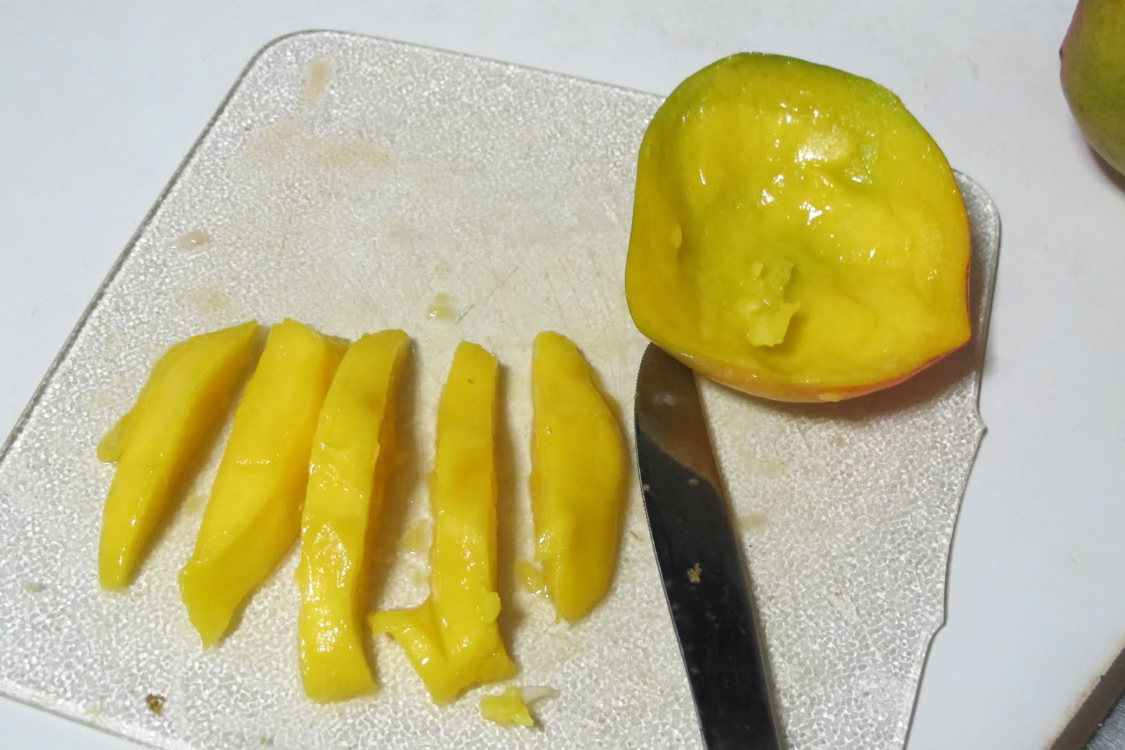 ifthethunderdontgetya™³²®©: Mango Fries