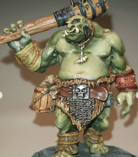 Too Much Lead: Painting from lately....