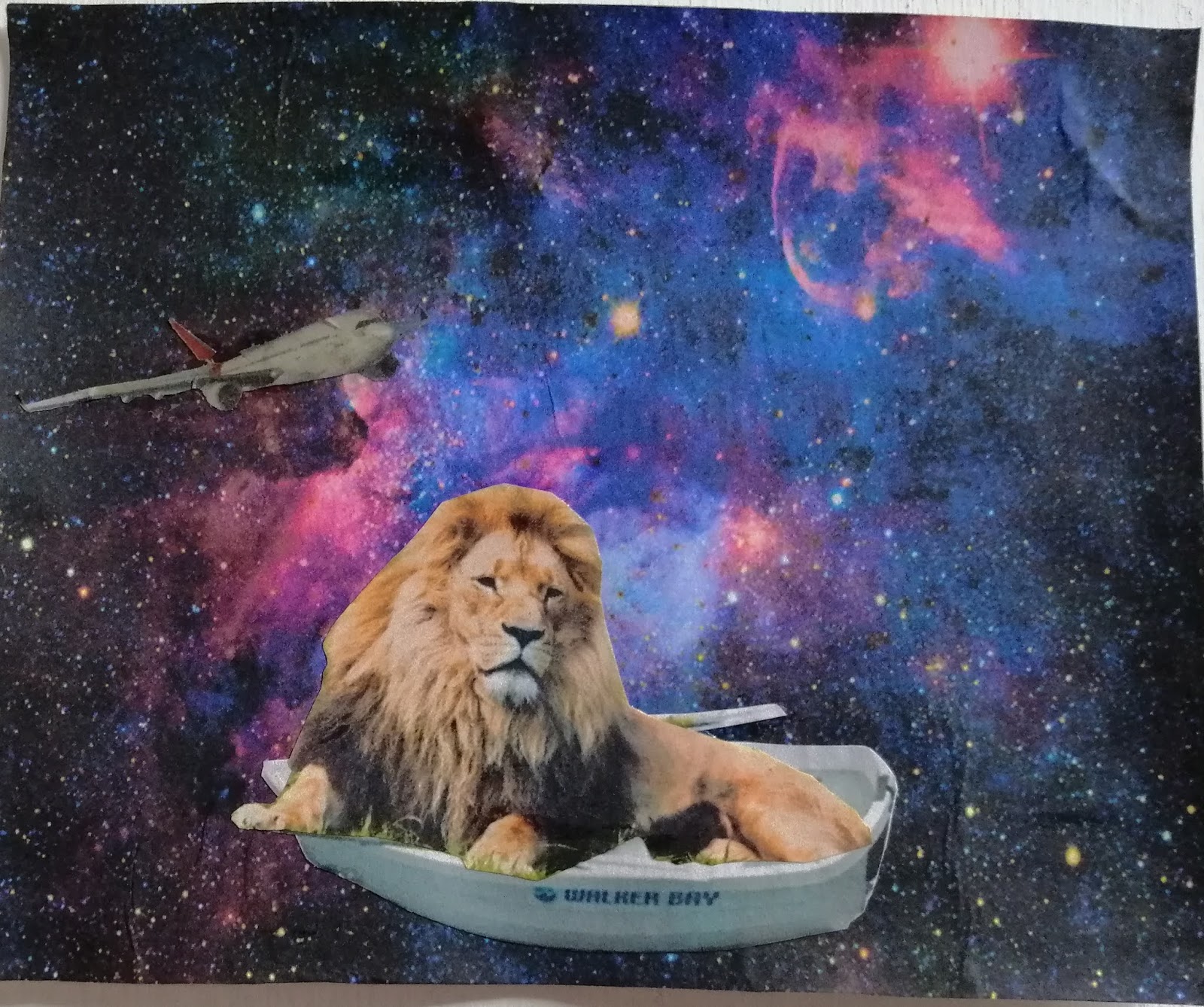 Produciendo en Ed.Artística: ¿QUÉ ES EL COLLAGE?