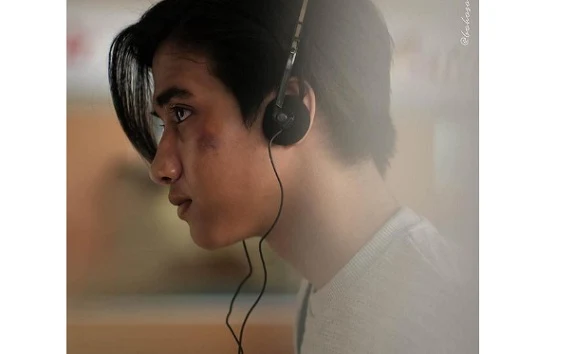 Profil dan Biodata Panji Zoni dari Agama sampai Nama Pacarnya - Vyonna