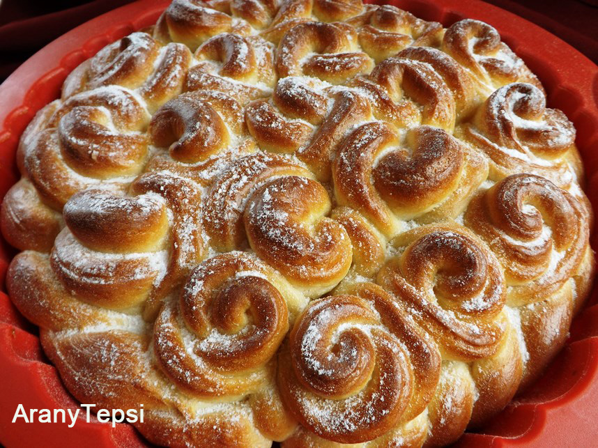 AranyTepsi: Kalács válogatás