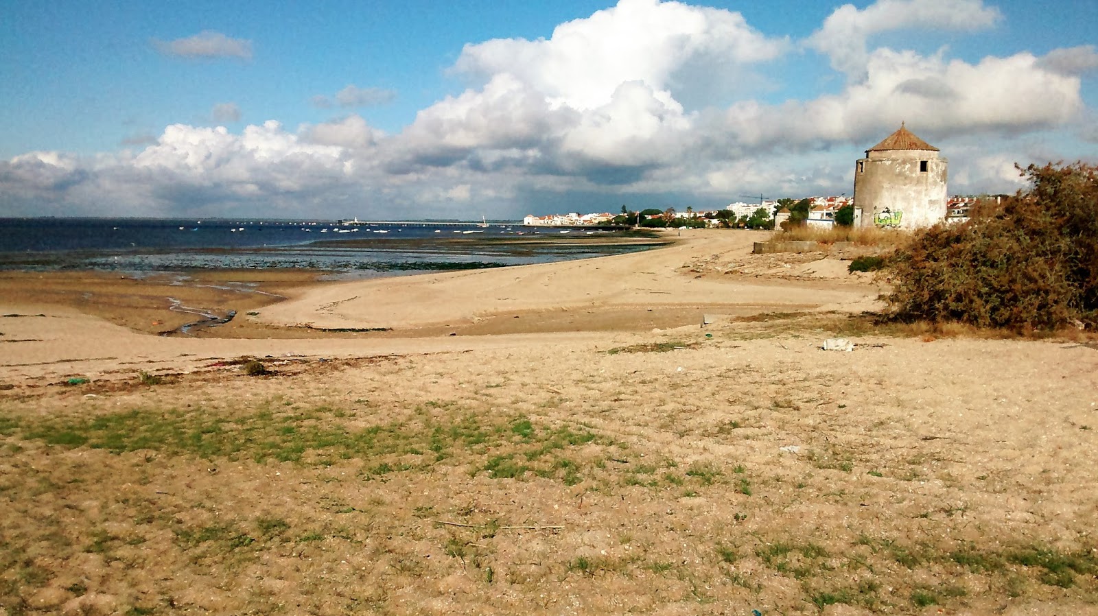 De Manta no Sofá: Lugares: Samouco, salinas de Samouco e praias de ...