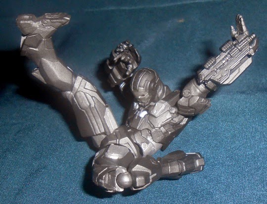 Review: Revol Mini #06 War Machine