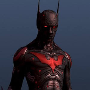 Hidden In Plain Sight: More Batman Beyond Concept Art! (CGI DESIGN)