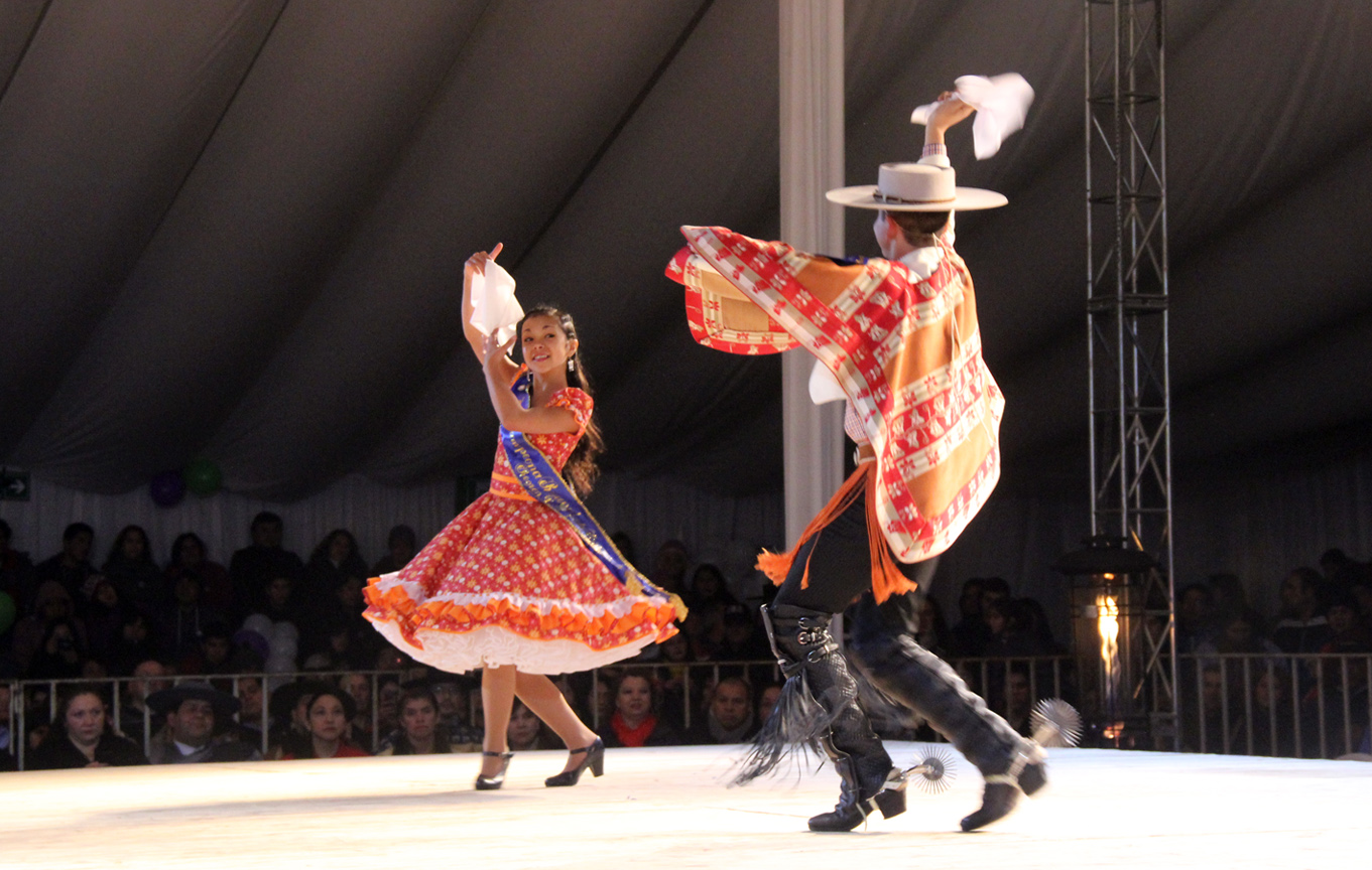 EL CAJON DE LOS CONOCIMIENTOS: CUECA