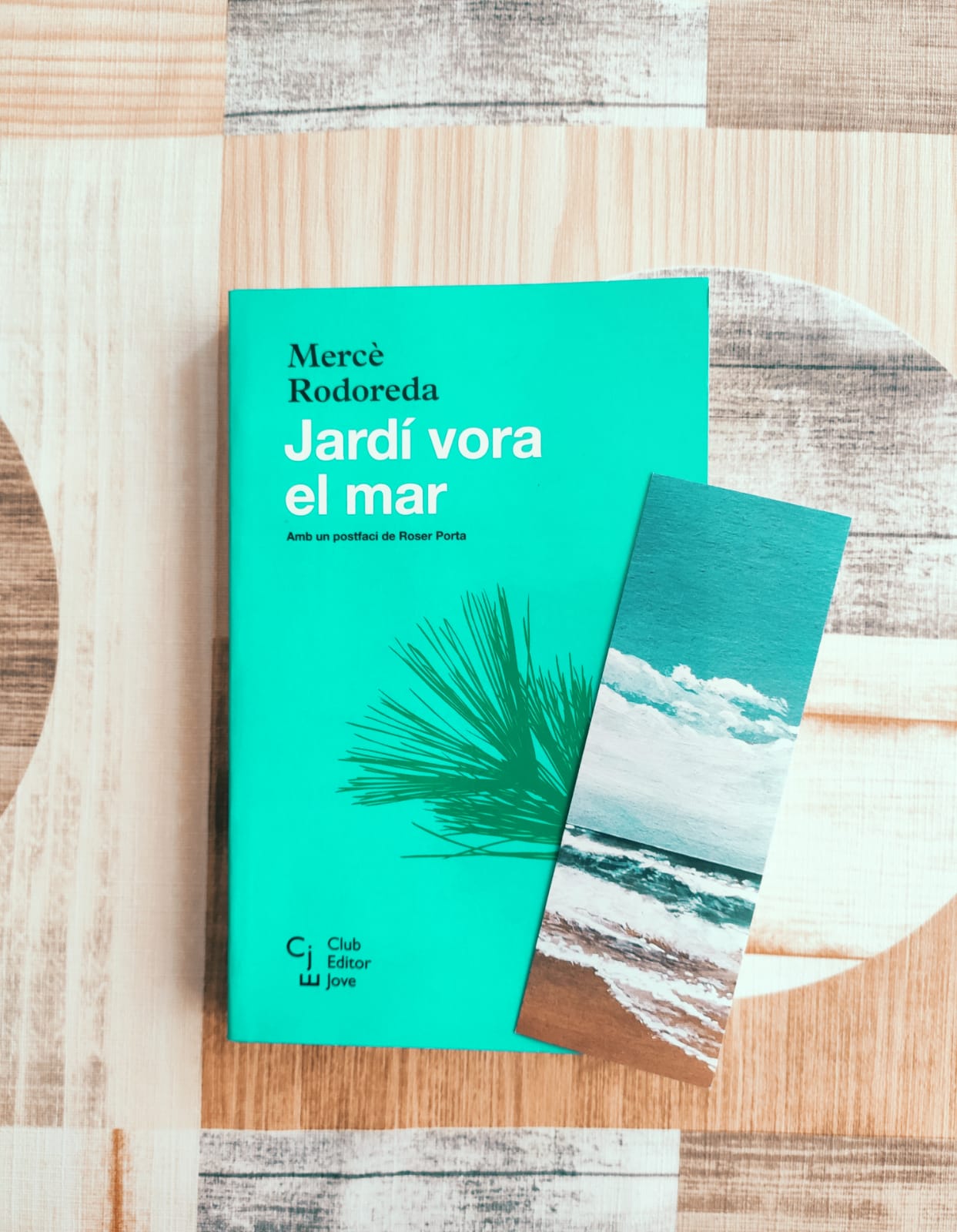 [Reseña] "Jardí vora el mar" - Mercè Rodoreda