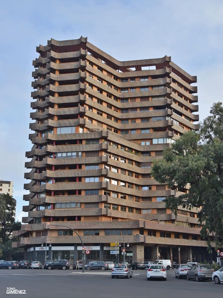 Fundacion Goerlich: VALENCIA: EDIFICIO LA PAGODA O TORRE DE RIPALDA