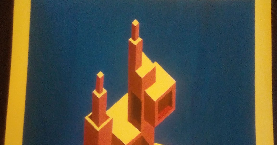 Designer's Desk: Axonometric drawing