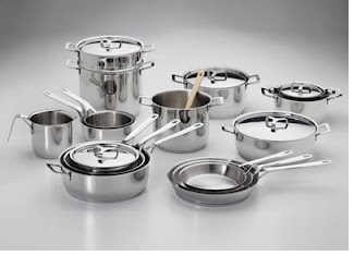 C570 Seth Marketing Journal: Week9: Culinarian Cookware. Pricing and ...