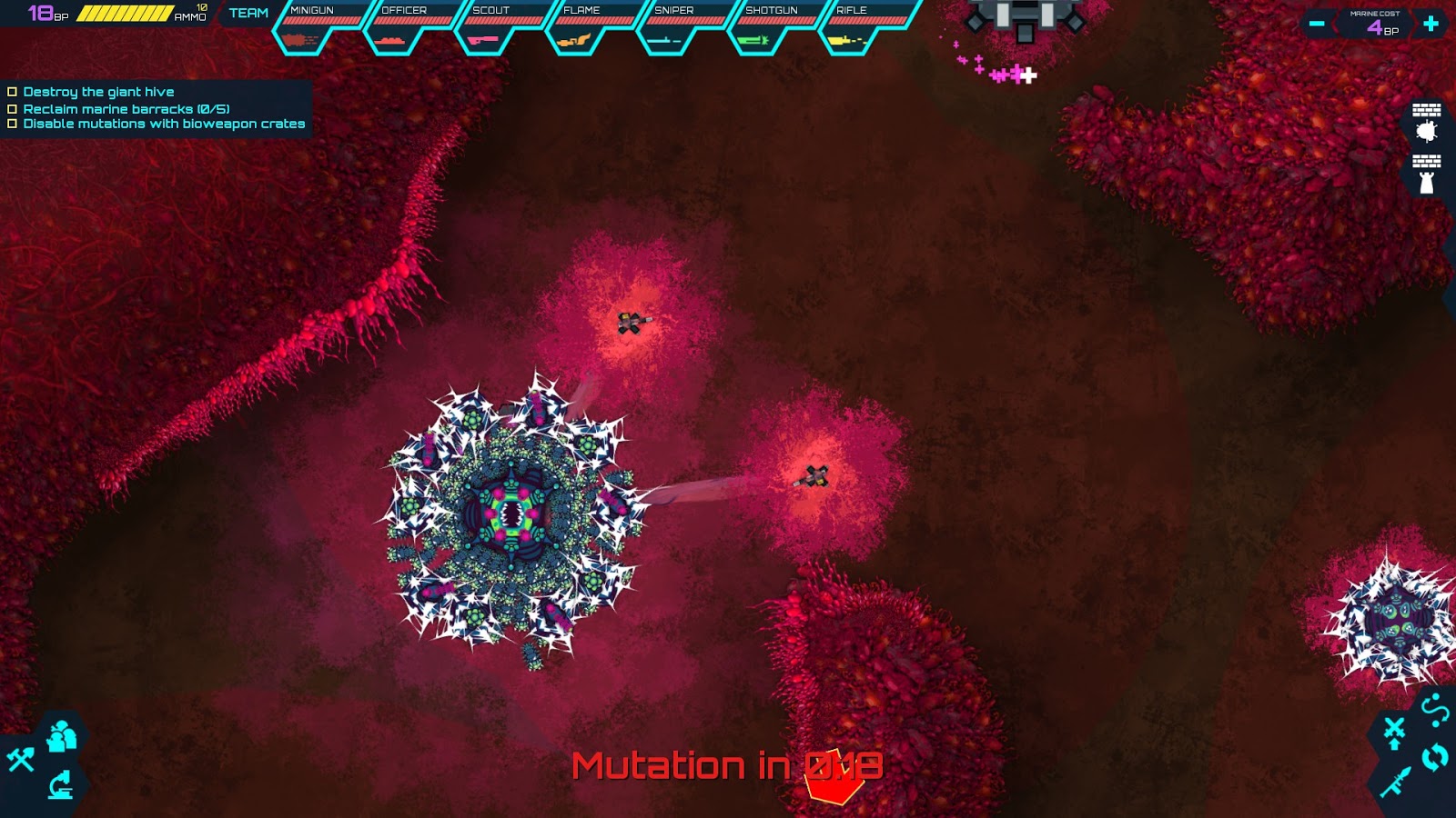 IntroNerded Living: === PC Game Review -- Infested Planet - RTS Tower ...