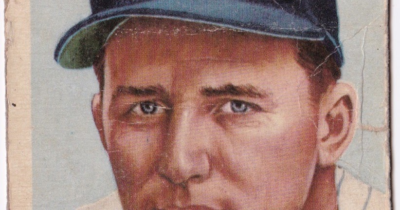 Crocodile Dundee and the Quest for '53: #164 Frank Shea