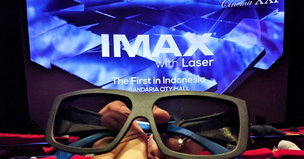 IMAX With Laser, saat ini menjadi ‘Gold Standard’ dalam hal kenyamanan ...