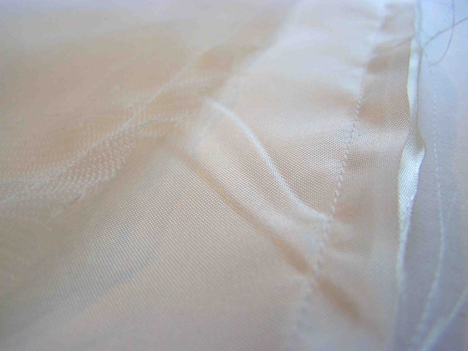 Made by Me. Shared with you.: Tutorial: The Sheer Thing Skirt