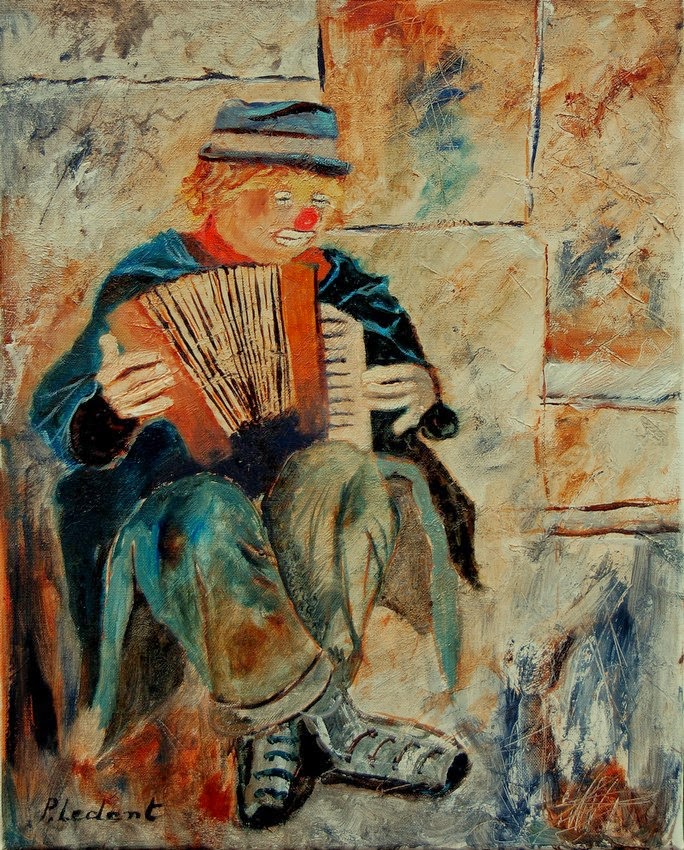 Pol Ledent(I)... - Kai Fine Art