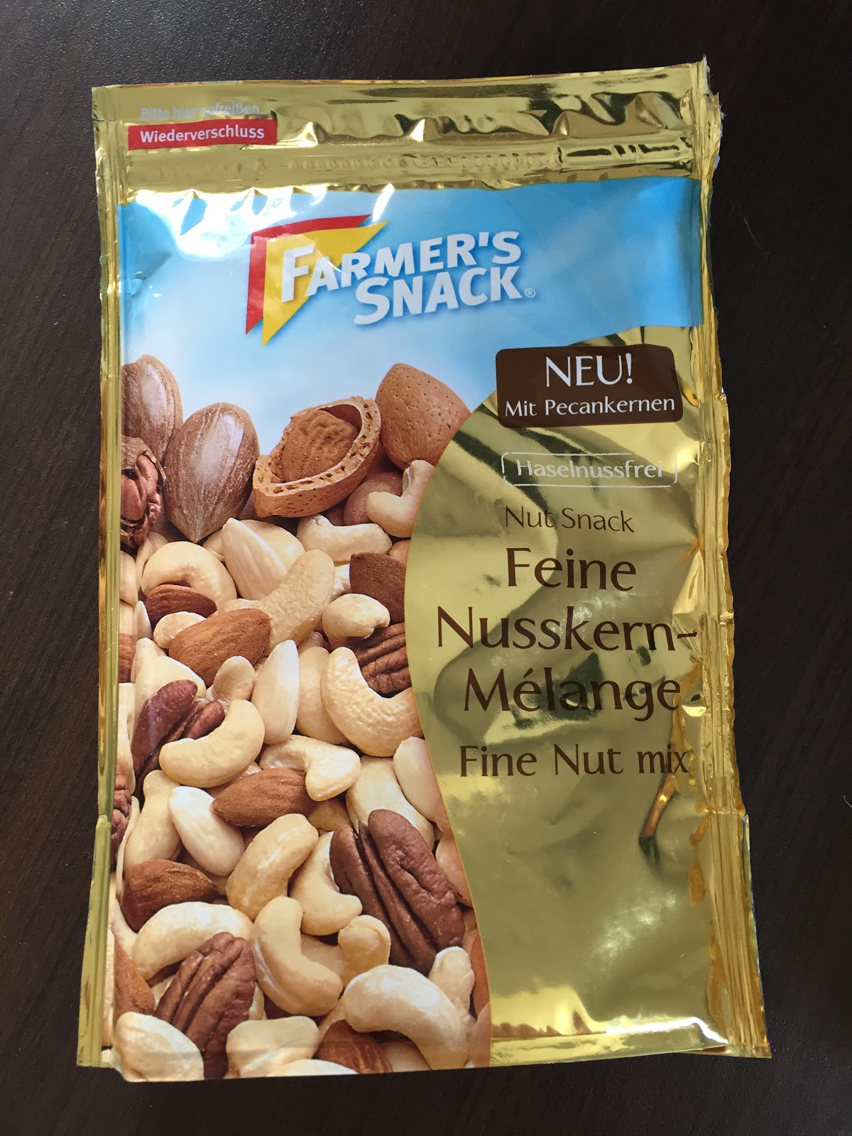 Produkttest: Farmer‘s Snack