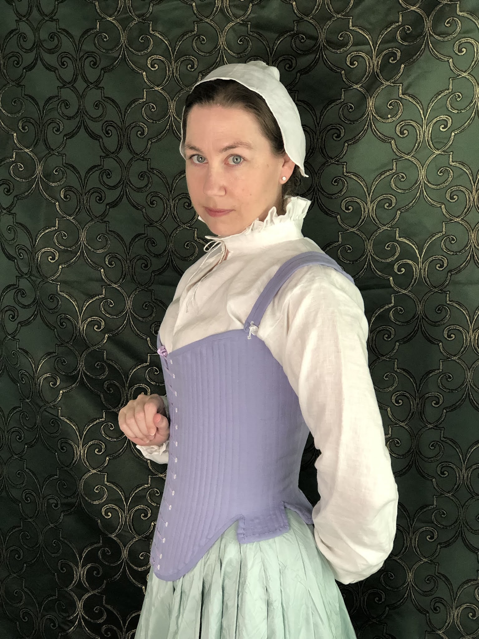 A Pair of Bodies circa 1600