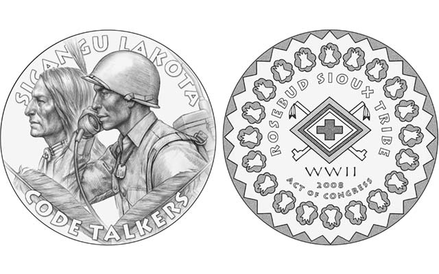 Honoring 33 Native Tribes who Served As Code Talkers to Save the U.S