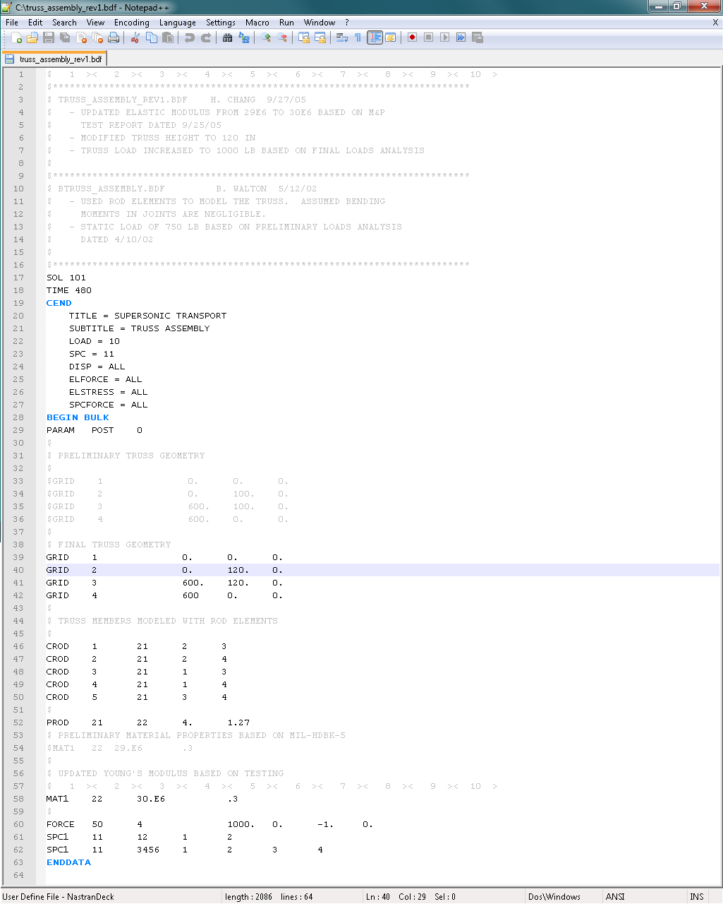 [WORK] MSC.PATRAN.NASTRAN.V2010 Free Download