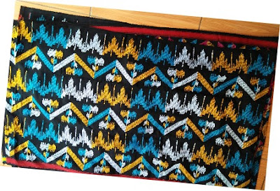 Gebyar Kain Tenun Bima ~ Kampung Media Lengge Wawo