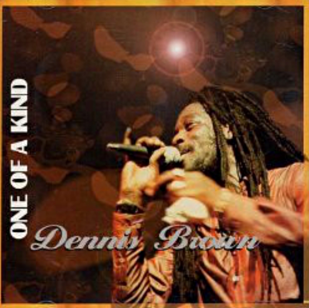 Reggaediscography: DENNIS BROWN - DISCOGRAPHY: (Reggae Singer)