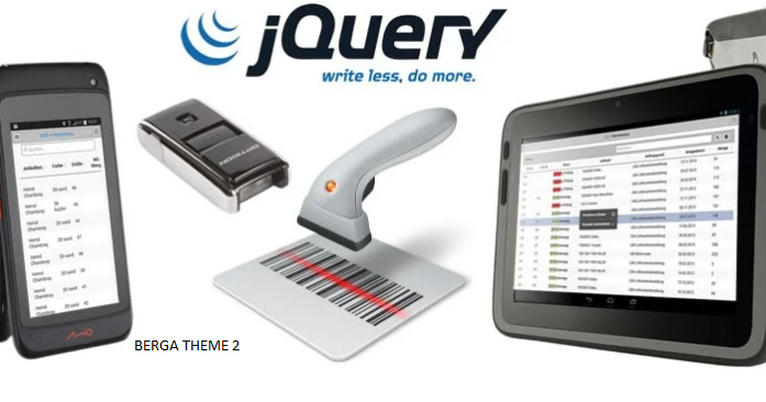 Cara Membaca Qr Code Menggunakan Webcam Dengan Jquery Gratis Source Code Dan Script Berga Theme 2 8492