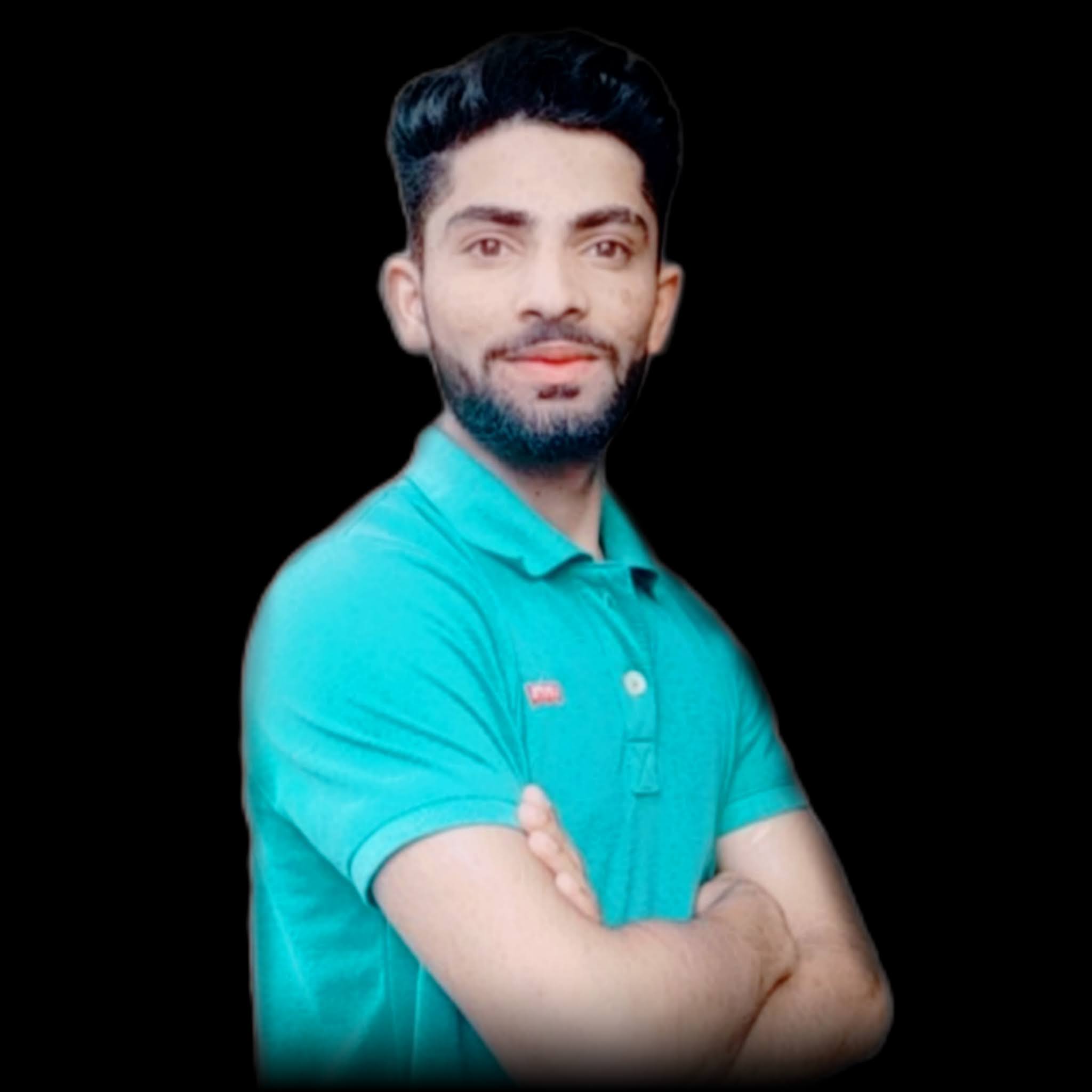 Danish Maqbool's Portfolio Website