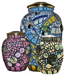 Personalized Urns ~ Pallimed: Arts and Humanities