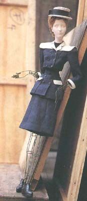 Gene Marshall Fashion Sleuth: A - C