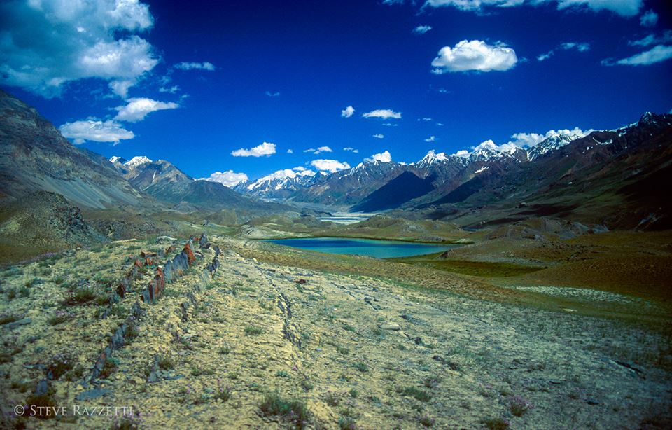 Longest Karambar Lake Trek From Darkot Pass Route Yasin Valley Ghizer ...
