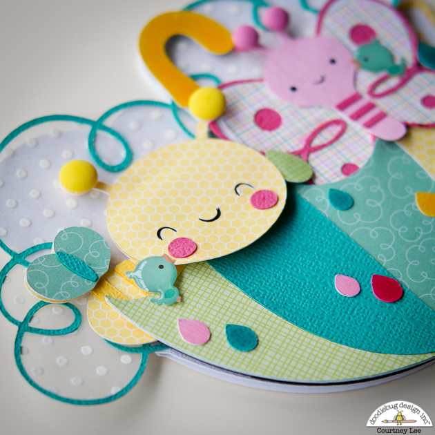 Court's Crafts: Spring Things Cut Files!