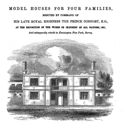 ART and ARCHITECTURE, mainly: Designing quality working class housing ...