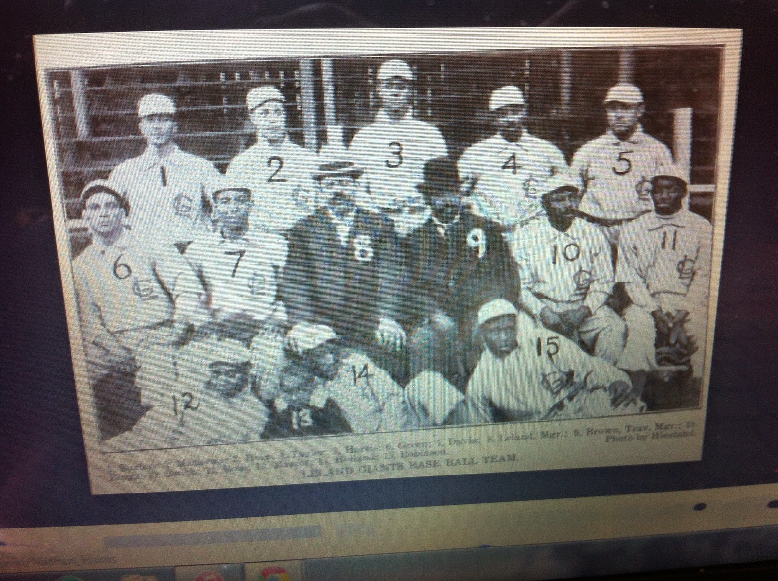 THE BLACK SOCIAL HISTORY:: BLACK SOCIAL HISTORY : THE CUBAN X-GIANTS ...