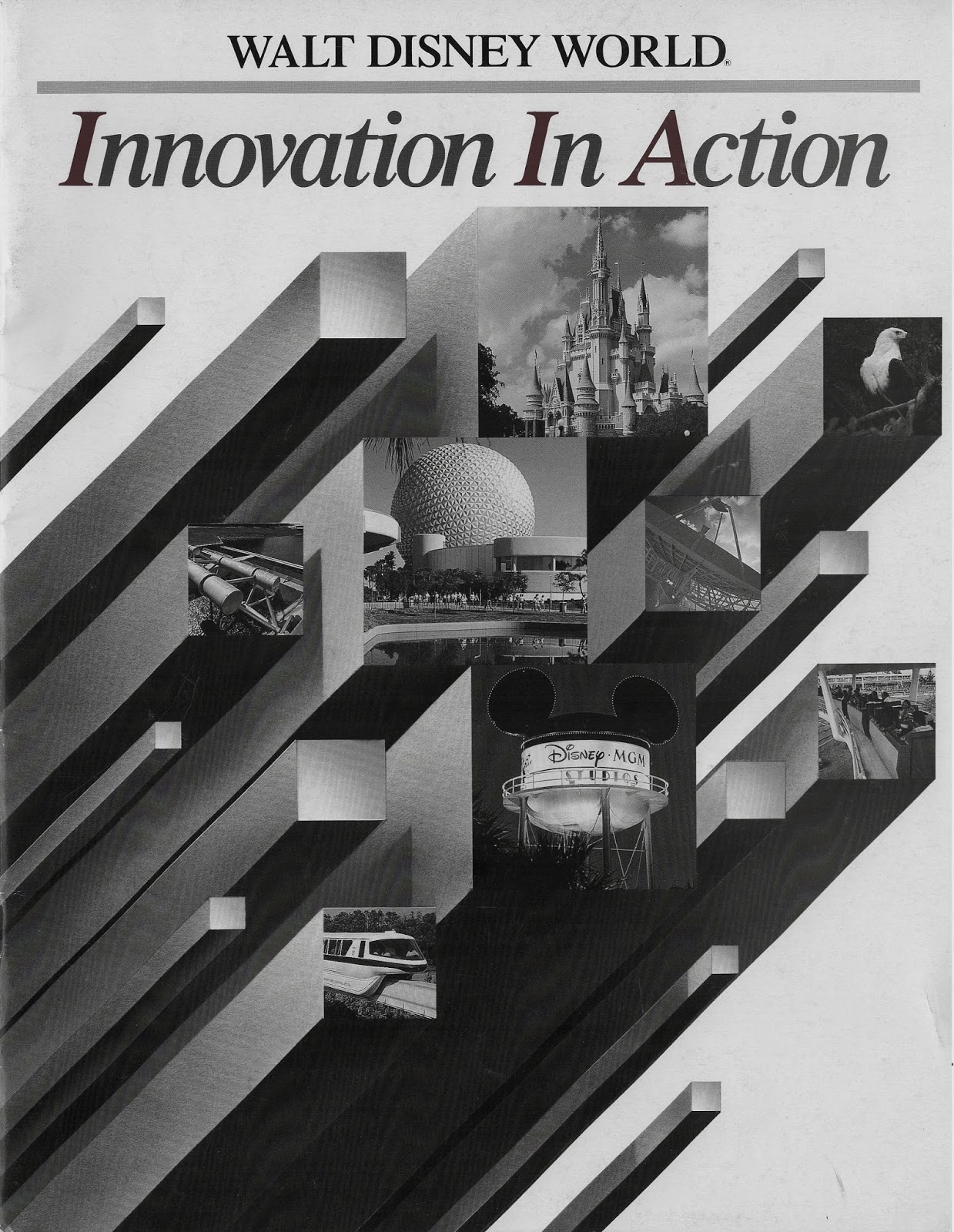 Disney Avenue: Walt Disney World: Innovation In Action