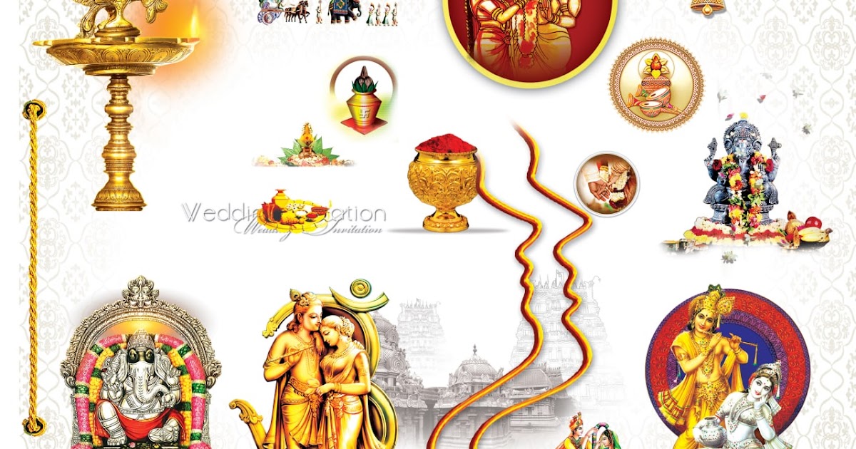 Wedding Clips Design Psd File Free Download - Kumaran Network