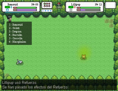 Pokémon Edición Reloaded: Pokémon Reloaded: Finalizando 2019