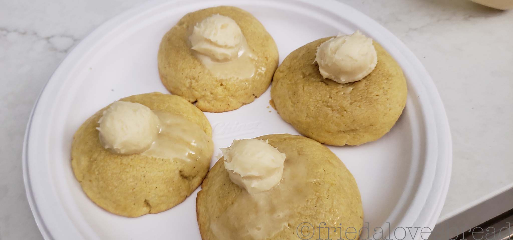 Frieda Loves Bread: Crumbl Cornbread Cookie Copycat