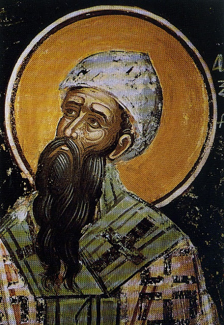 365 Saints: 05 Works, Today, June 9th, is Saint Cyril of Alexandria's ...