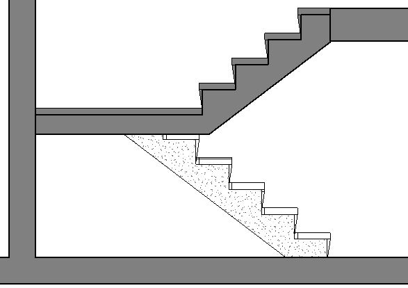 RevitCat: Stair Section Detail Level in Revit