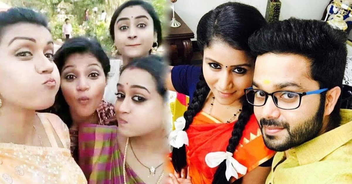 Raja Rani TV serial Vijay Wiki, Cast and Story - I love Indian Cinema