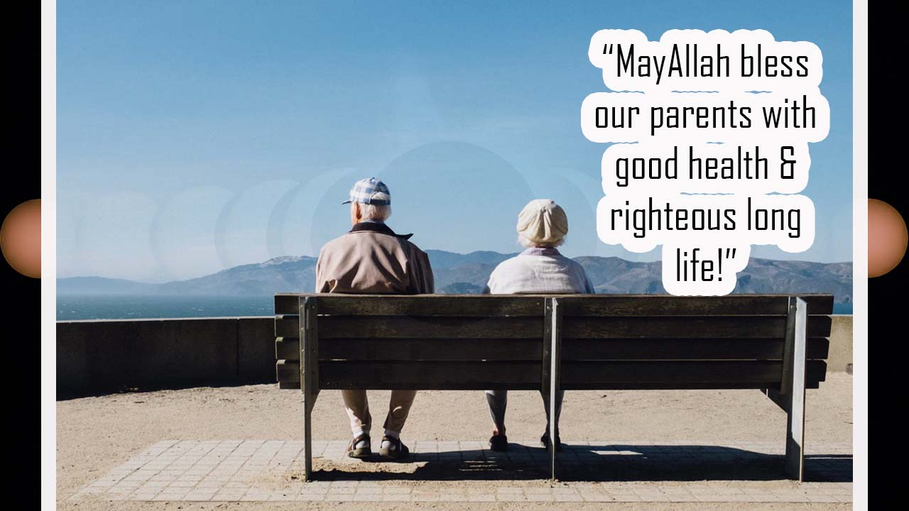 parents quotes in Islam