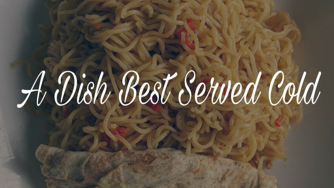 Dish Best Served Cold Chapter 1289-1290