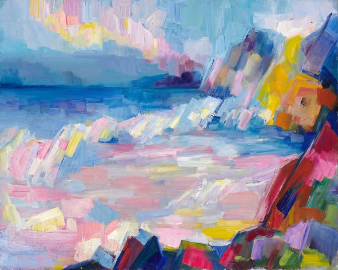 Found in translation: Insomnia. Homer. Taut sails.