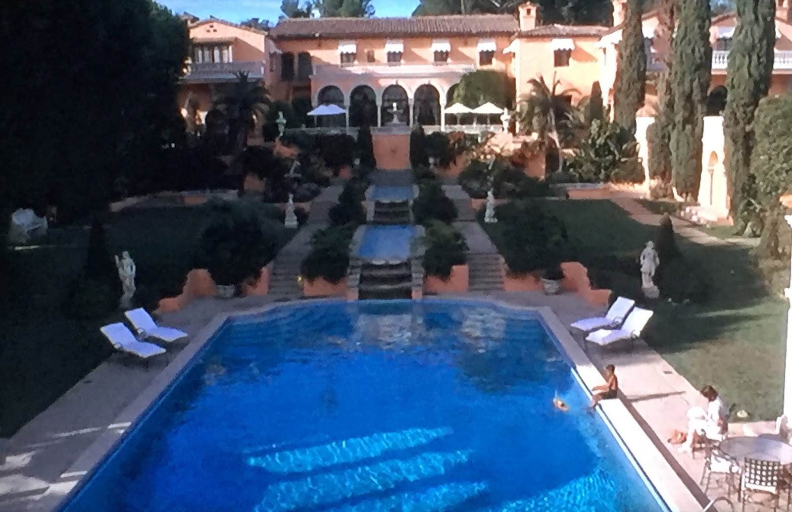 Reel to Real Movie and TV Locations: The Bodyguard (1992)