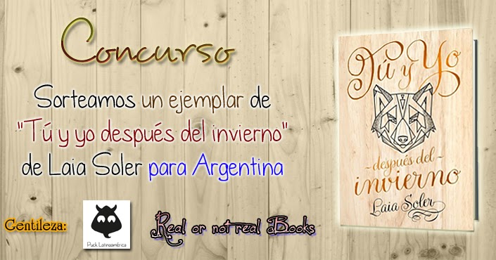 Real or not real Books: [Actualizado con GANADOR] Concurso Nacional ...
