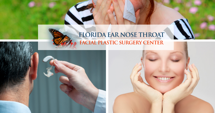 Florida Ear Nose Throat's Blog: What To Expect At Florida ENT