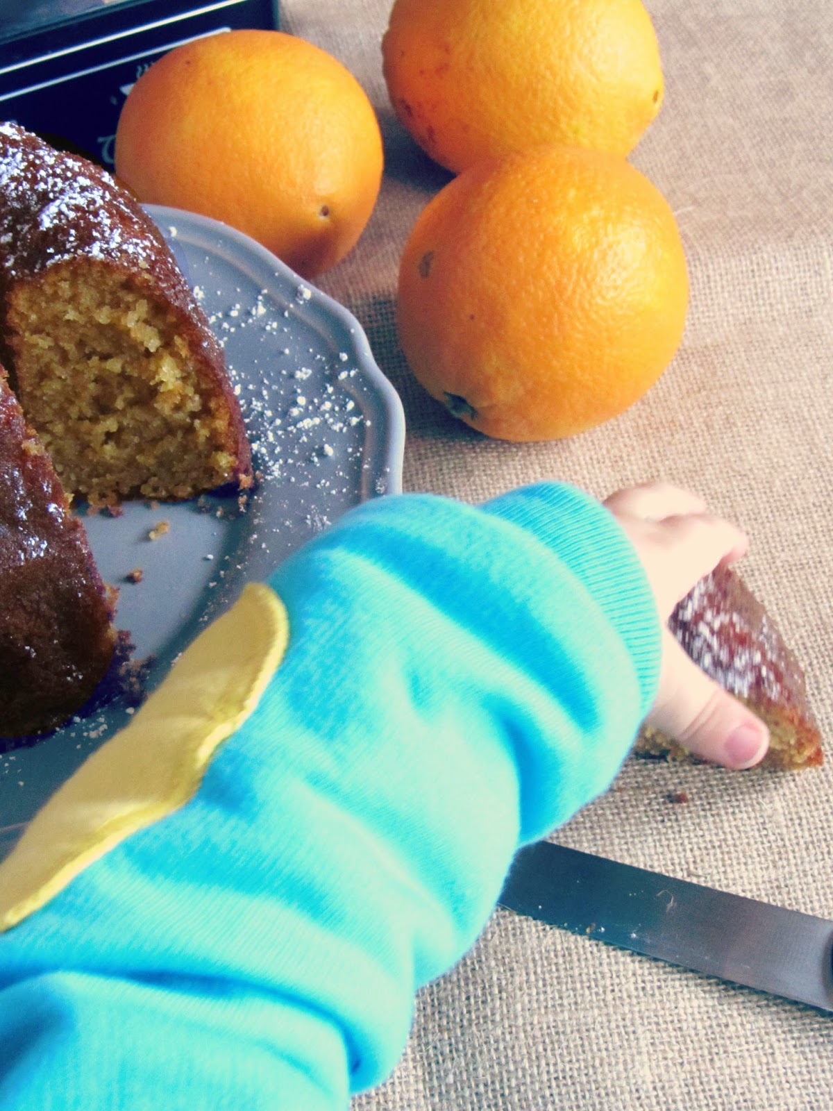 Dolce far Niente: Bundt day : Classic Bundt