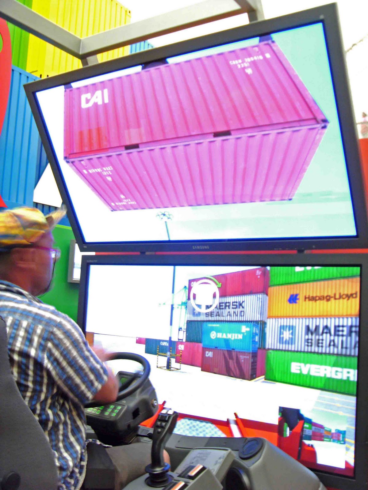 SY NOW: Rio Tejo, Tram und Expo - Lissabon