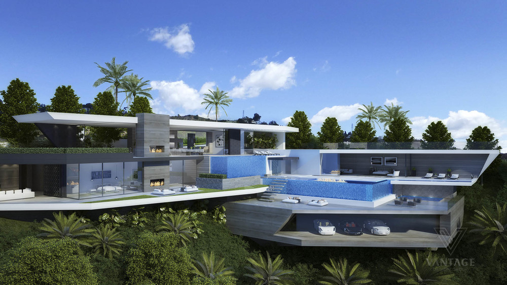 Passion For Luxury : Architecture Concepts From Vantage Design Group