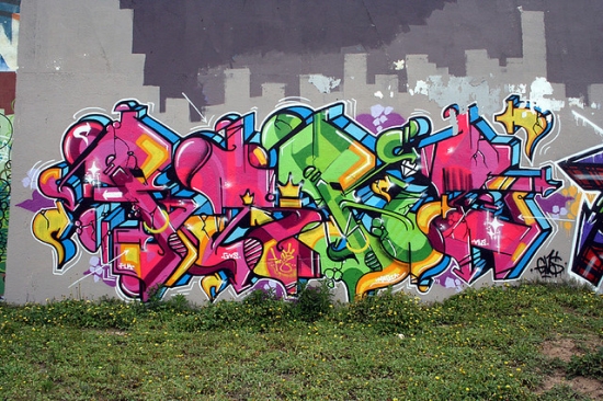 Graffiti Writing Style - Learn how to Graffiti | Best Graffitianz