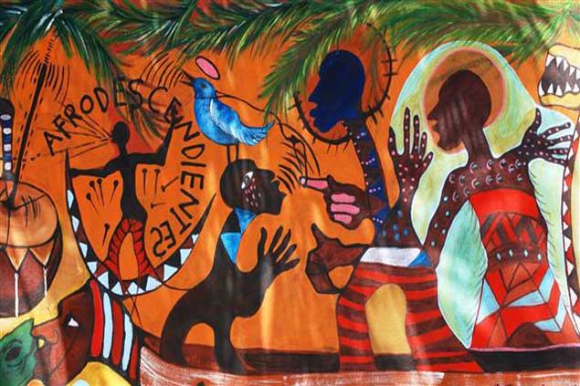 bastadeodio: No todos los argentinos descendemos de los barcos